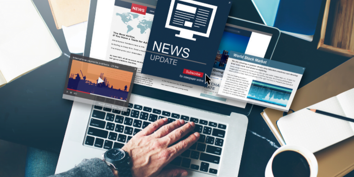 Clipping service: the value of media monitoring service