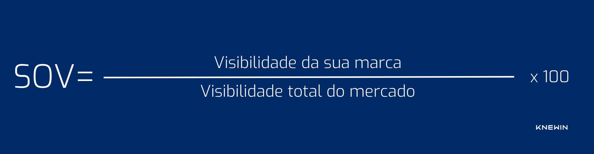 Share of Voice: o que é e como calcular?